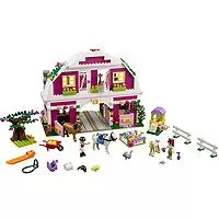 LEGO® FRIENDS kocke Sunčani ranč LE41039