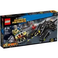 Lego Super Heroes Kocke Batman Killer Croc Sewer Smash LE76055