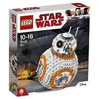 LEGO® STAR WARS™ kocke BB-8 1106 delova 75187