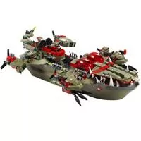 Kocke LEGO® Chima Craggers Command Ship LE70006