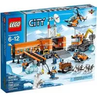 LEGO® City kocke Arktičkia stanica LE60036