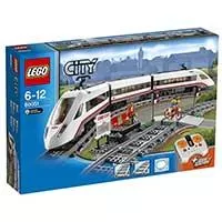 LEGO® City kocke Brzi putnički voz 60051