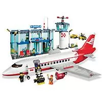 LEGO® City Aerodrom LE3182