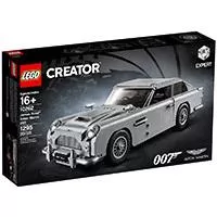 LEGO® Creator Kocke Bondov Aston Martin DB5 10262