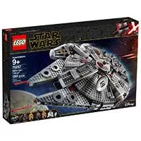 LEGO® Kocke STAR WARS™ - Milenijumski soko 75257