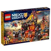 LEGO Nexo Knights kocke Vulkanska jazbina LE70323