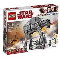 LEGO® STAR WARS™ kocke First Order Heavy Assault Walker - Oklopljeni hodač Prvog reda 1376 delova 75189