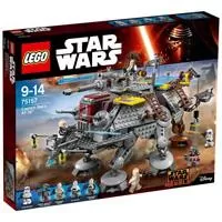 Lego Star Wars Kapetan Reksov AT-TE LE75157