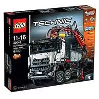 LEGO® Technic - Mercedes-Benz Arocs 3245 - Kamion - Model 2 u 1 42043