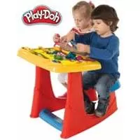 Play-Doh Dečiji stočić sa klupicom 031904