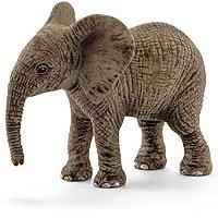 Schleich figurica - Divlje Životinje - Afrički slon - mladunče