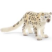 SCHLEICH Figurice Divlje životinje - Snežni leopard 14838