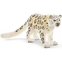 SCHLEICH Figurice Divlje životinje - Snežni leopard 14838