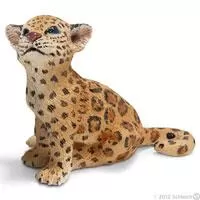 Schleich Divlje Životinje - Jaguar, mladunče 14622