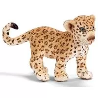 Schleich Divlje Životinje - Mladunče leoparda 14399