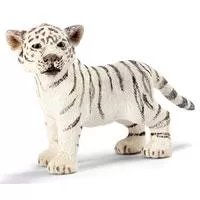 Schleich Divlje Životinje - Mladunče belog tigra 14384