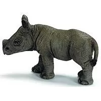 Schleich Divlje životinje - Mladunče Afričkog Crnog Nosoroga 14395