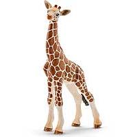 Schleich Divlje Životinje - Žirafa - mladunče