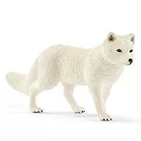 Schleich Figurice Divlje životinje - Polarna lisica 14805