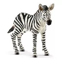 Schleich Figurice Divlje životinje - Zebra - mladunče 14811