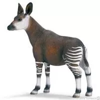 Schleich Divlje Životinje - Okapi 14361