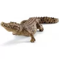 Schleich Divlje Životinje - Krokodil 14736