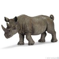 Schleich Divlje Životinje - Crni nosorog 14394