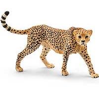 Schleich Divlje Životinje - Gepard - ženka
