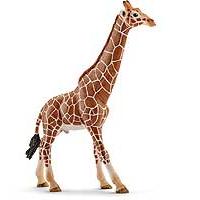 Schleich Divlje Životinje - Žirafa - mužjak