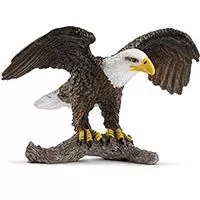 Schleich Figure Divlje životinje - Beloglavi orao 14780