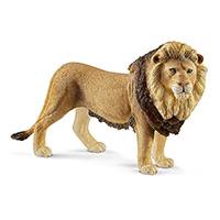 Schleich Figure Divlje životinje - Lav - mužjak 14812