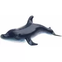 JohnToy Animal World Delfin 25244