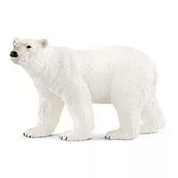 Schleich Figurice Divlje životinje - Beli medved 14800