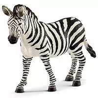 Schleich Figure Divlje životinje - Zebra - ženka 14810