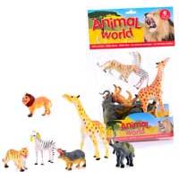 JohnToy Animal World Divlje Životinje Set 20155