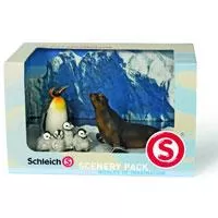 Schleich Divlje Životinje - Arktičke životinje - Set 41238