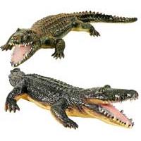 ToiToys gumeni reptil Krokodil 1kom. Assorted 11590