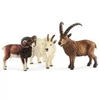 Schleich Figure Divlje životinje - Planinske životinje 41459