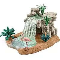 Schleich Figure Divlje životinje - Vodopad 42257