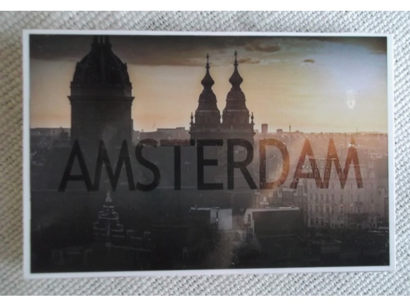 Amsterdam magnet