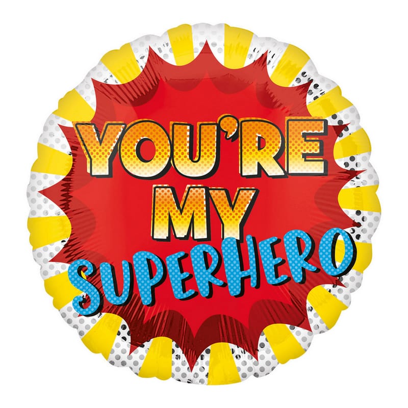 You are my superhero – 46cm