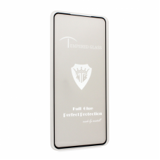 Zastitno staklo (Tempered glass) 2.5D full glue za Huawei Honor 10X Lite crni