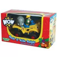 WOW Igračka Rock And Ride Ralph 6000670