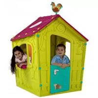 Dečija kućica Curver Magic Playhouse CU 231596