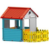 Dečija kućica sa ogradom Dolu Toys 3013