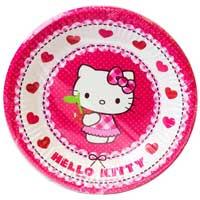 Party tanjirići Hello Kitty PS81792