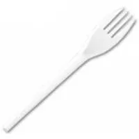 PapStar plastične viljuške 100 komada PS 90075
