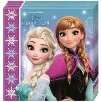 Party salvete Frozen PS86757