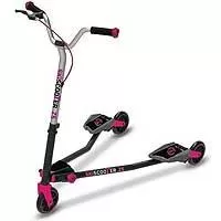 Smart Trike Ski skuter - trotinet Z5 Pink