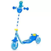 Chipolino trotinet Rapid blue